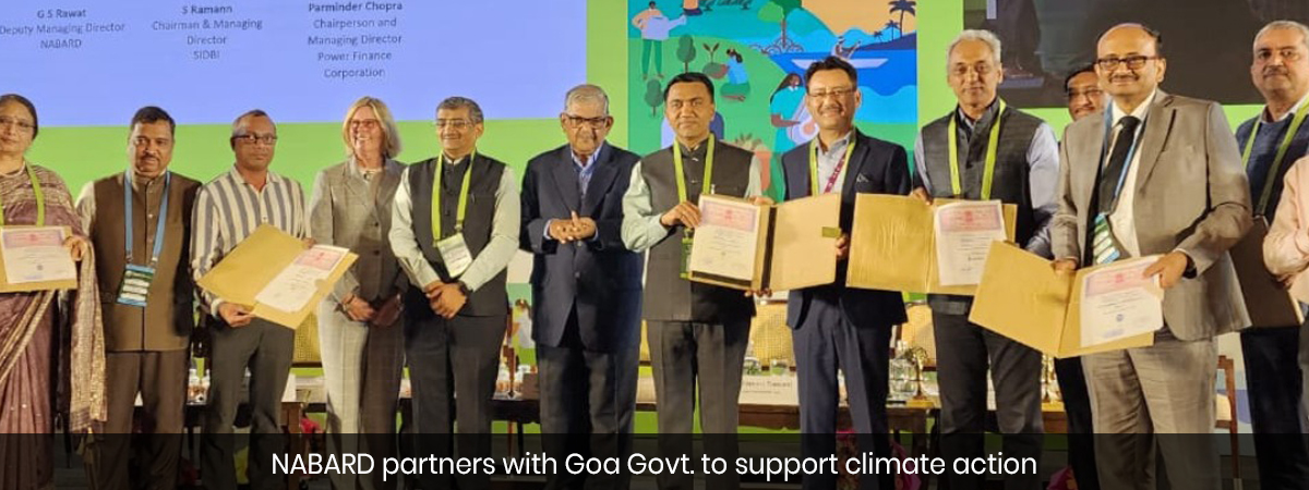 NABARD - National Bank For Agriculture And Rural Development